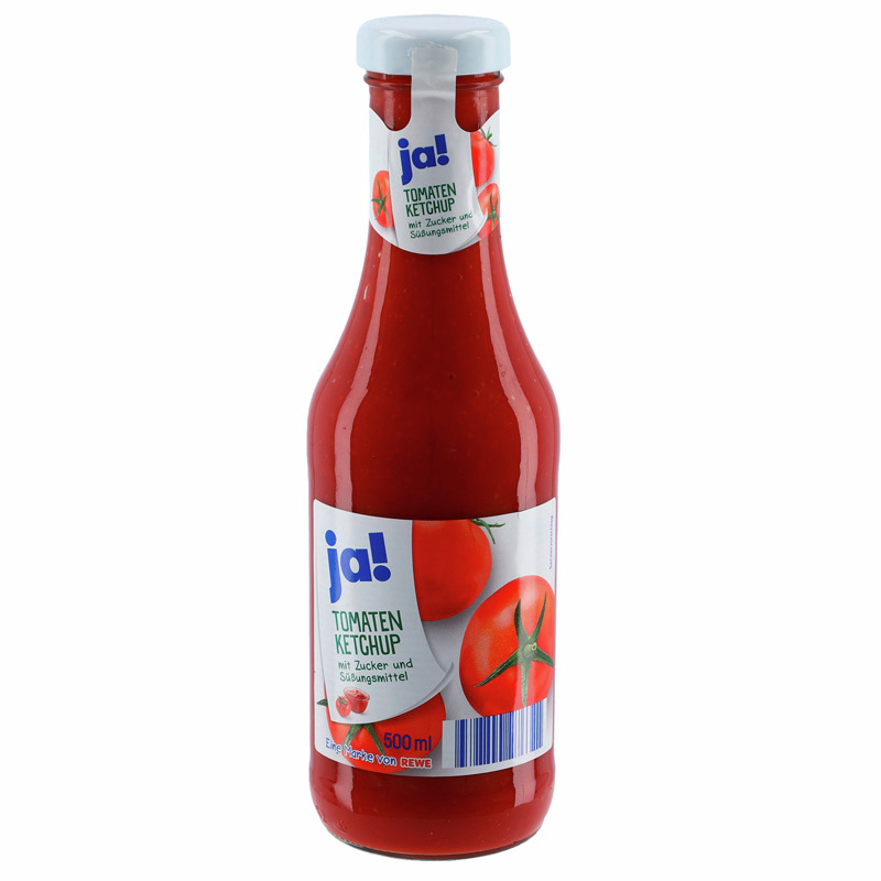 Tomatenketchup 500 ml