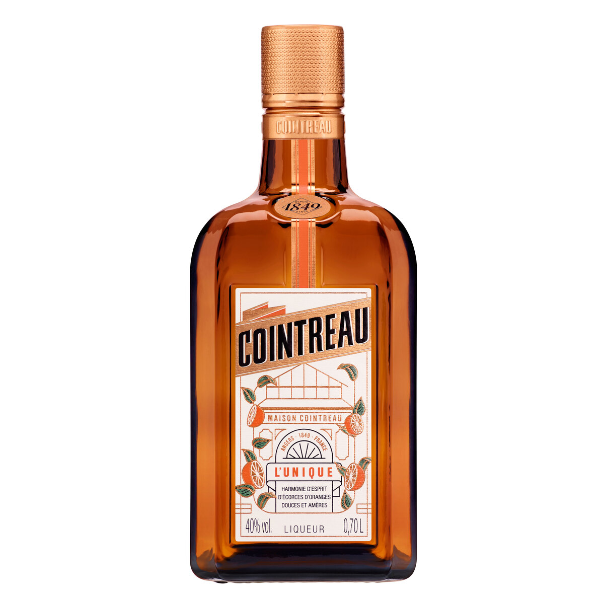 Cointreau 40% 0,7L
