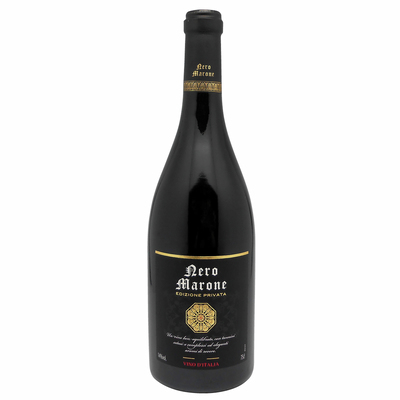 Nero Marone Vino Rot 0,75L