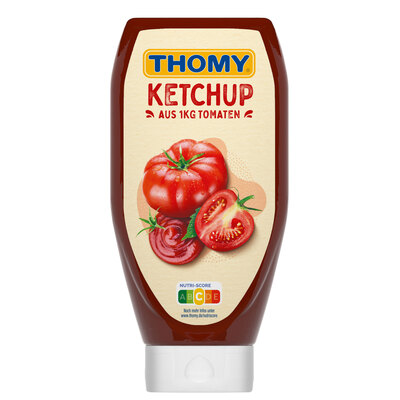 Ketchup Classic 500ml