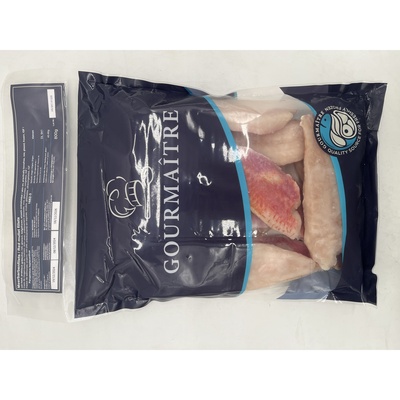 Rotes Meerbarbenfilet TK 40-80g 1kg | Selgros