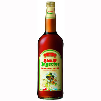 Jagertee 40% 1L