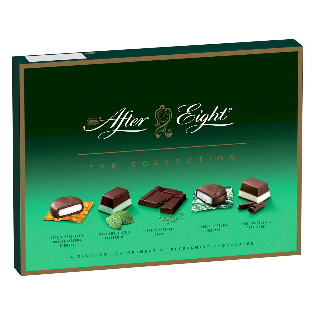 After Eight Collection 199g