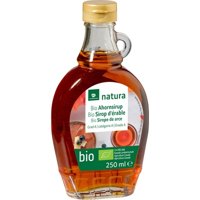Bio Ahornsirup 250ml | Selgros