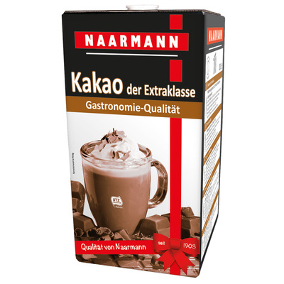 H-Kakao 2,5% frisch 10L