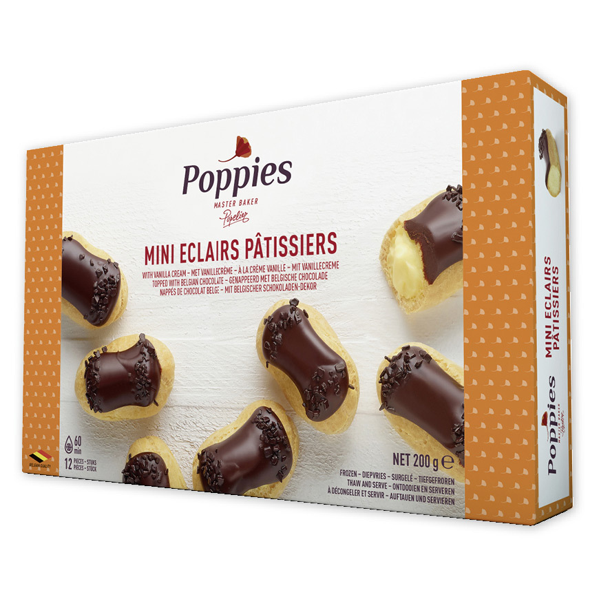 Pop.Mini-Eclairs TK 200g