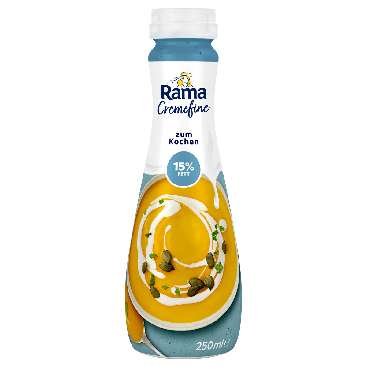 Rama Cremefine zum Kochen frisch 250ml
