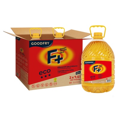 Frittieröl Eco 7,5l | Selgros
