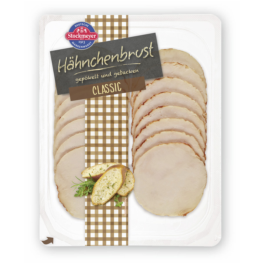 Stockmeyer Hähnchenbrust classic frisch 80g
