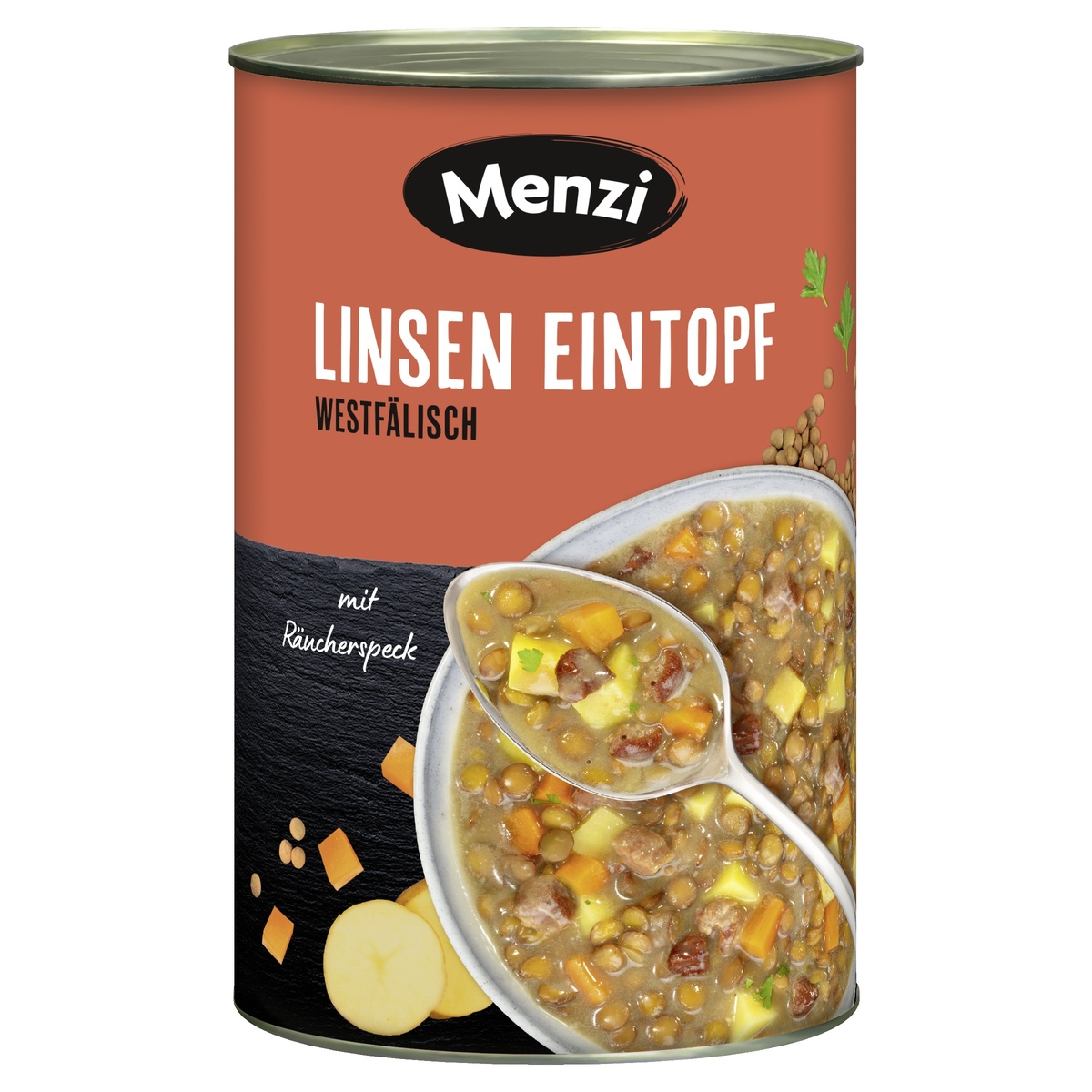 Westfälischer Linseneintopf 4200g