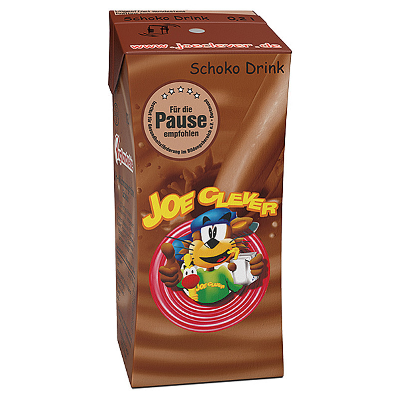 H-Kakao ´Joe Clever´ 3,5% 200ml