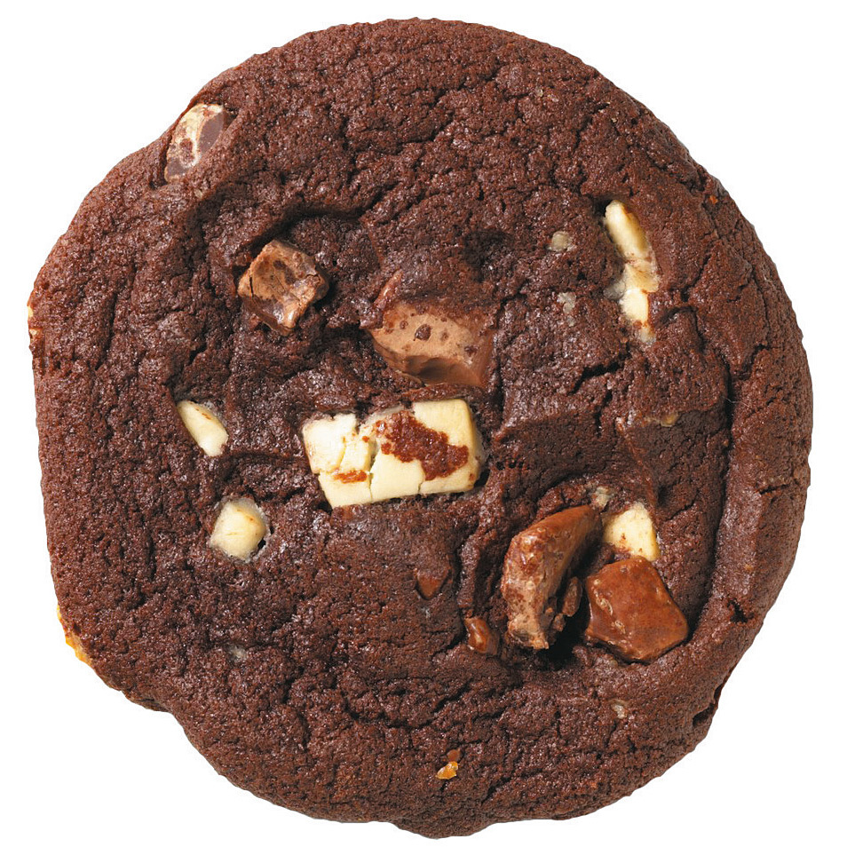 Triple-Chocolate-Cookies TK 85g