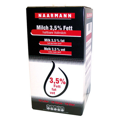 H-Vollmilch 3,5% 10L
