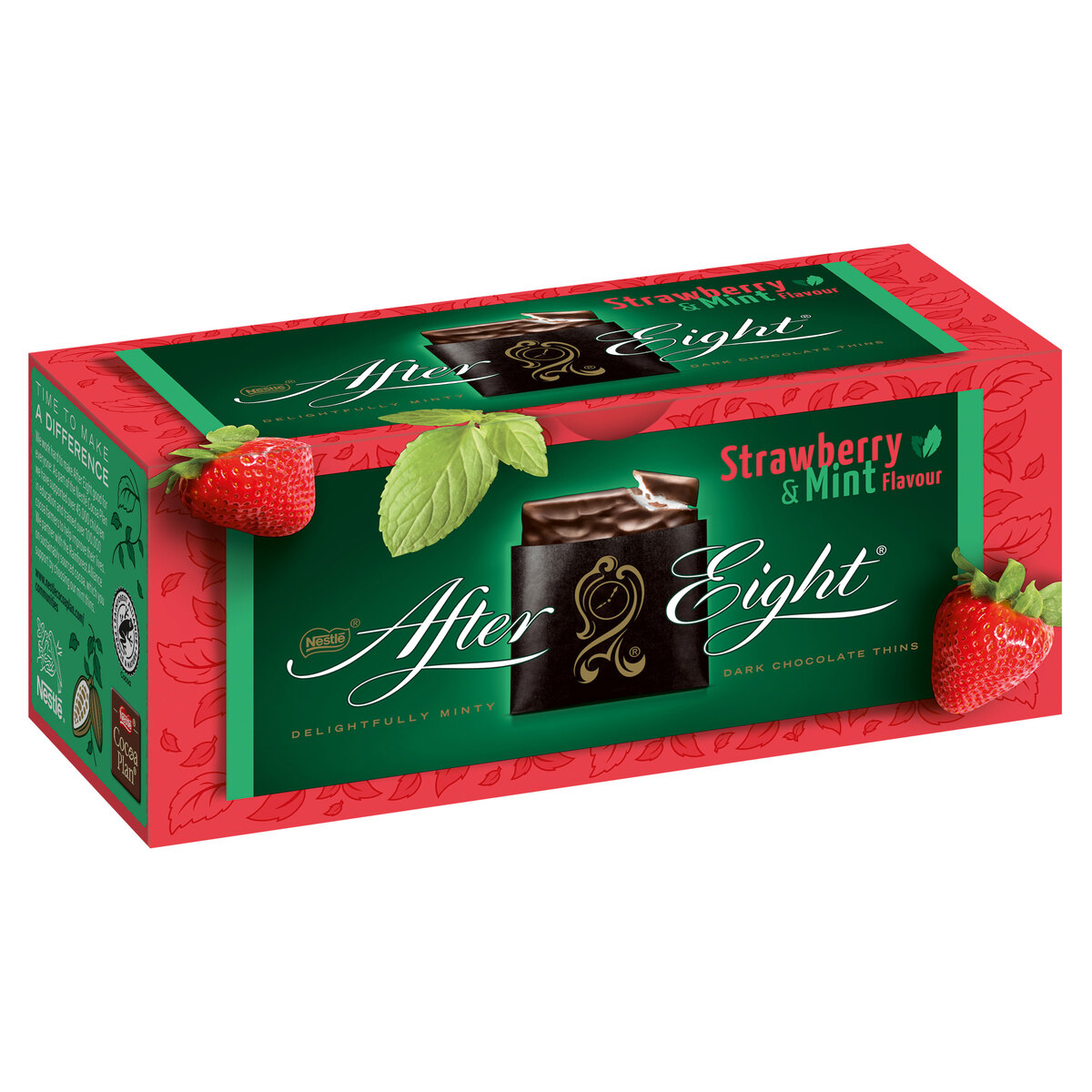 After Eight Erdbeere 200g