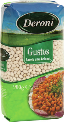 DERONI FASOLE BOB GUSTOS 900G | Selgros Romania