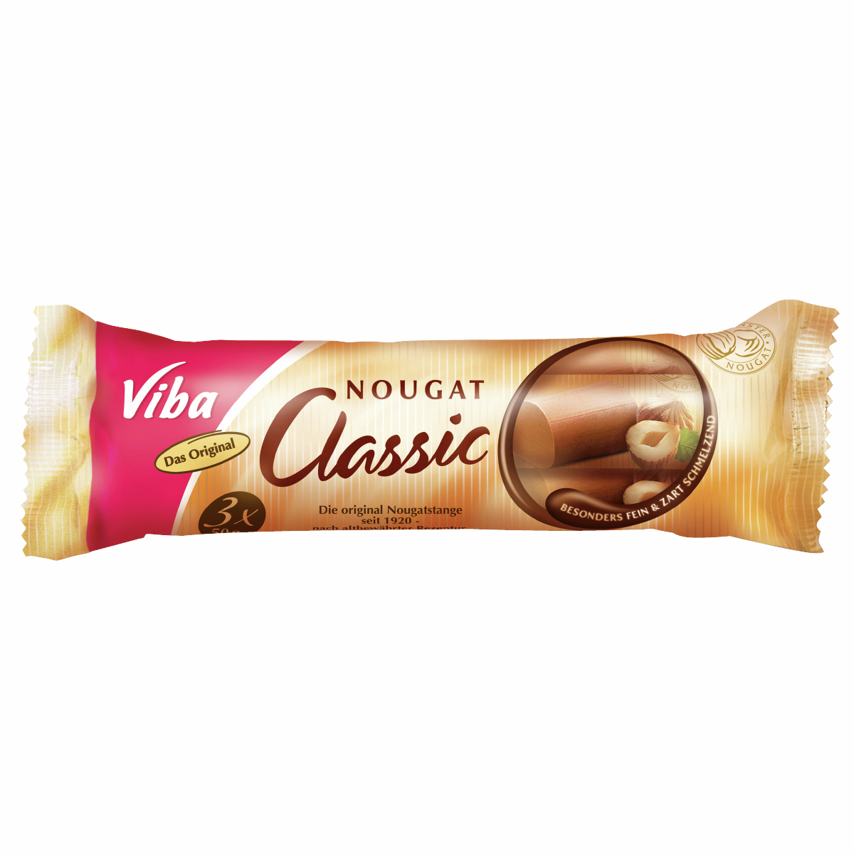Viba Nougat Jumbo 150g