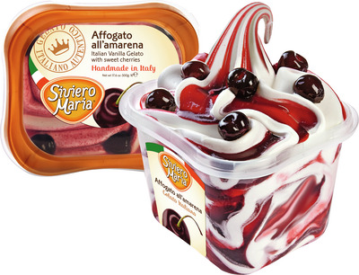 SIVIERO MARIA INGHETATA CU SIROP DE CIRESE 1000ML | Selgros Romania