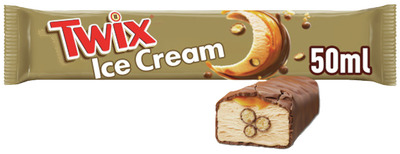 TWIX BATON DE ÎNGHETATA 40G | Selgros Romania