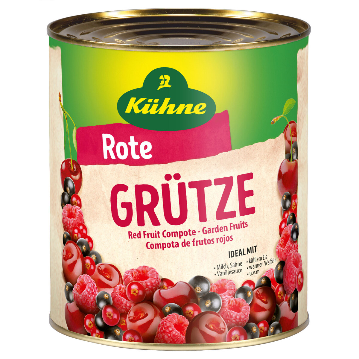 Rote Grütze 3100ml