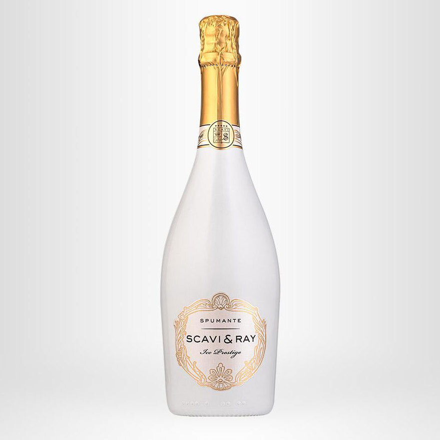 Scavi & Ray Ice Prestige halbtrocken 0,75L