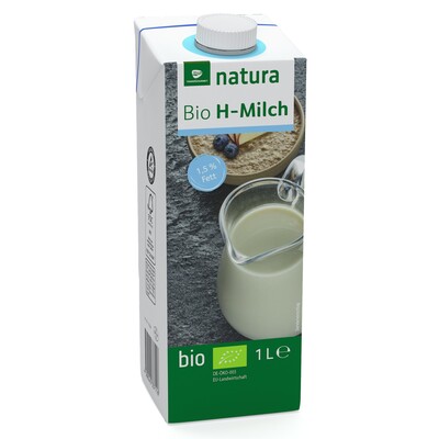 Bio H-Milch 1,5% 1L | Selgros