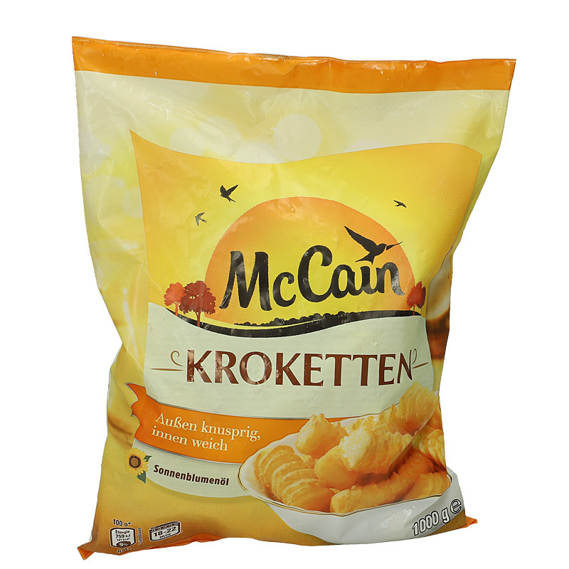 Kroketten TK 1kg