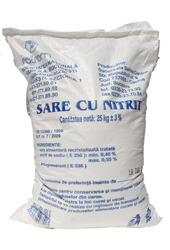 SALROM SARE CU NITRITI 25KG | Selgros Romania