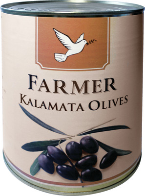 FARMER MASLINE NATURALE KALAMATA 3KG | Selgros Romania
