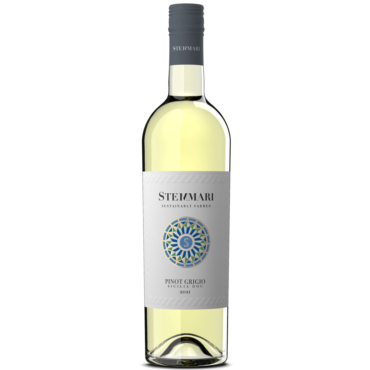 Stemmari Pinot Grigio 0,75L