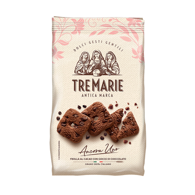Tre Marie Kakao-Mürbeteiggebäck 315g | Selgros