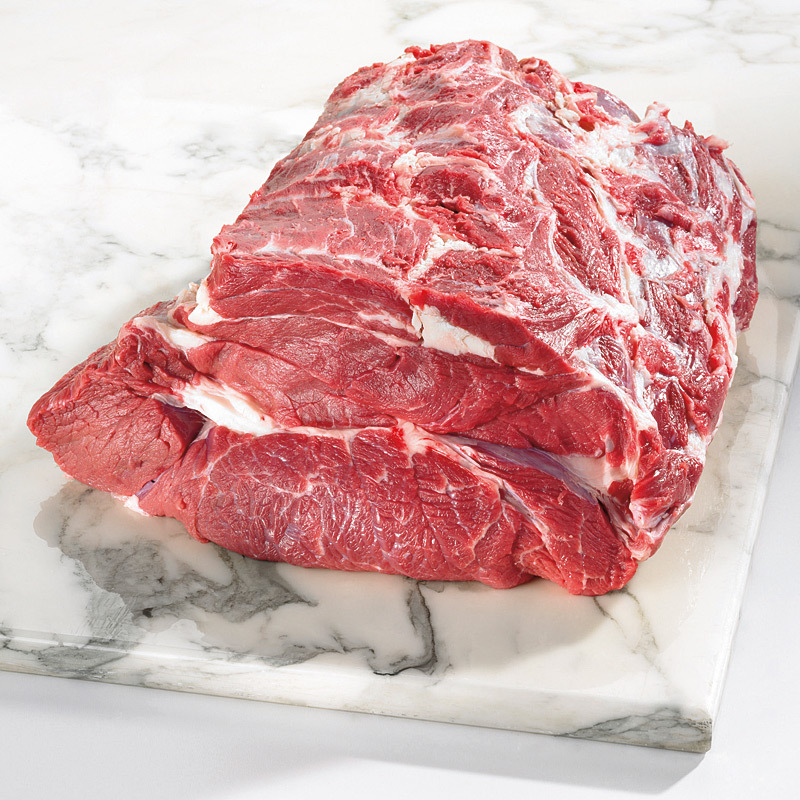 Rinder Hochrippe / Zungenstück frisch ca.4kg