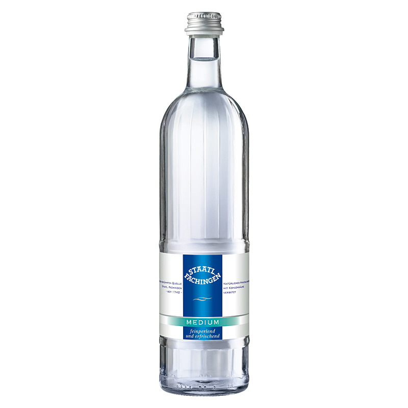 Staatl. Fachingen Heilwasser Medium 0,75L
