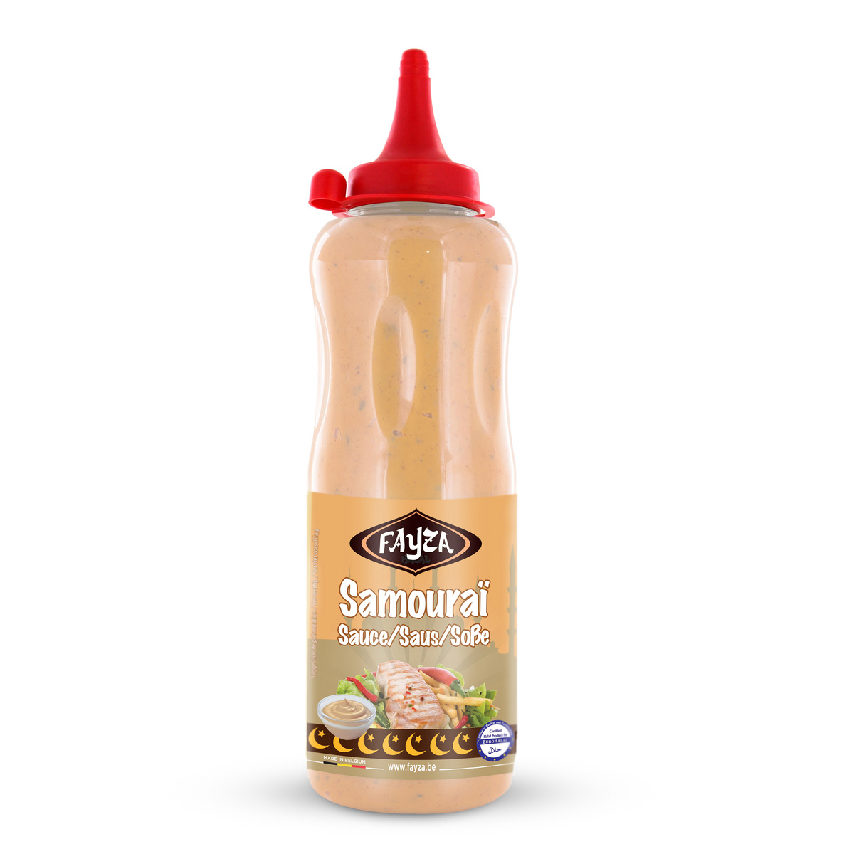 Samourai Sauce 500ml