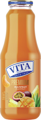 VITA PREMIUM SUC MULTIFRUCT FARA ZAHAR 1,0NRT SGR | Selgros Romania