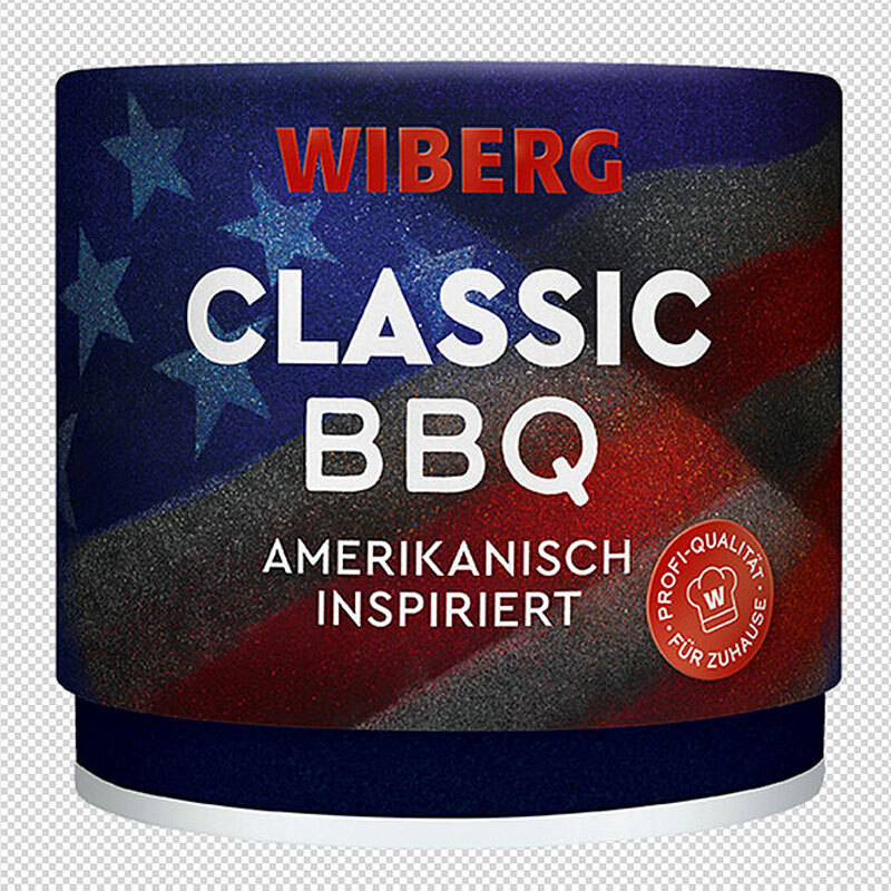 WOW Classic BBQ amerikanisch inspiriert 115g