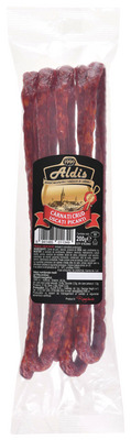 ALDIS CARNATI CRUD USCATI PICANTI 200G | Selgros Romania