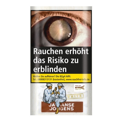 Javaanse Jongens White KVP 8,20 30g