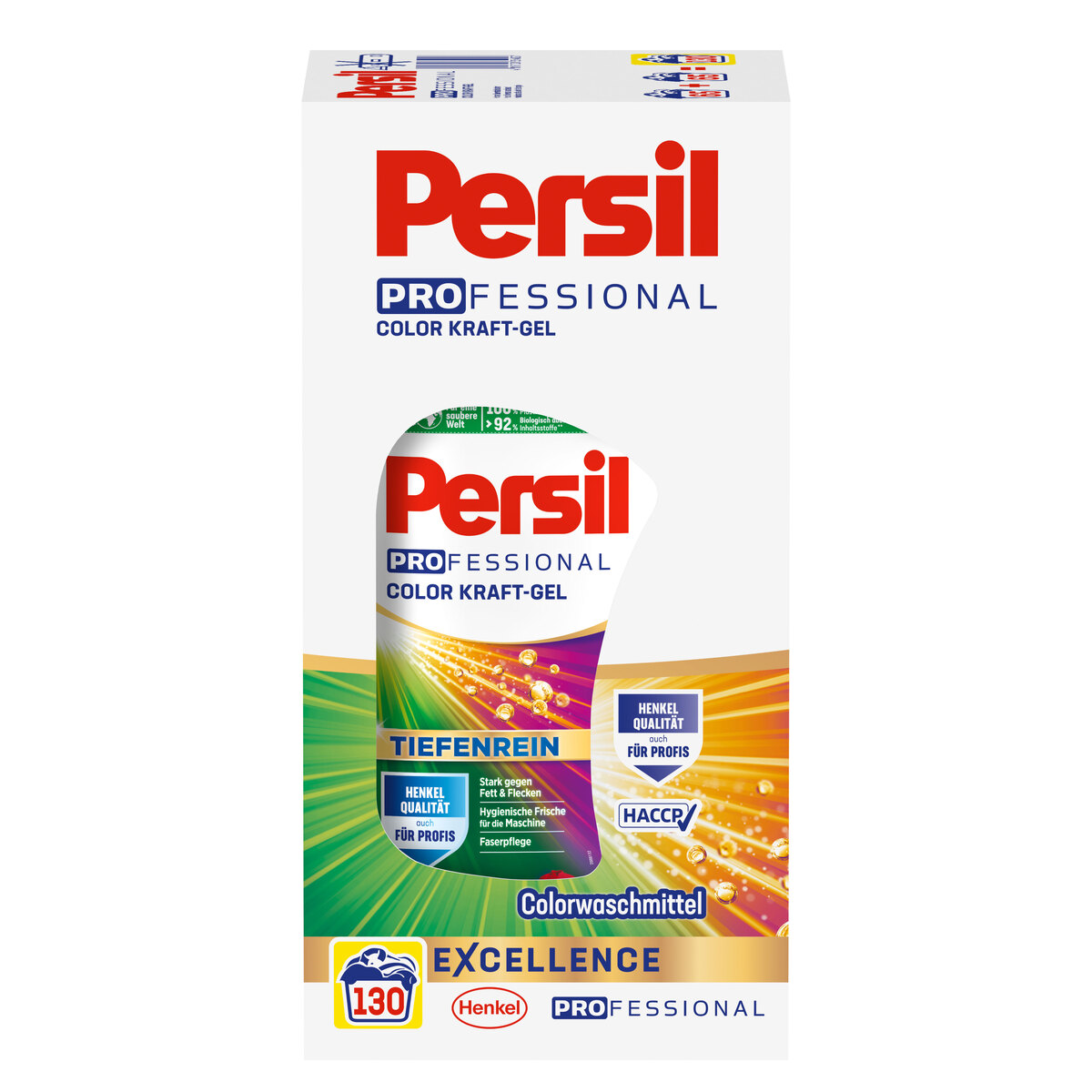 Persil Color Gel ´Professional´ 130 WL