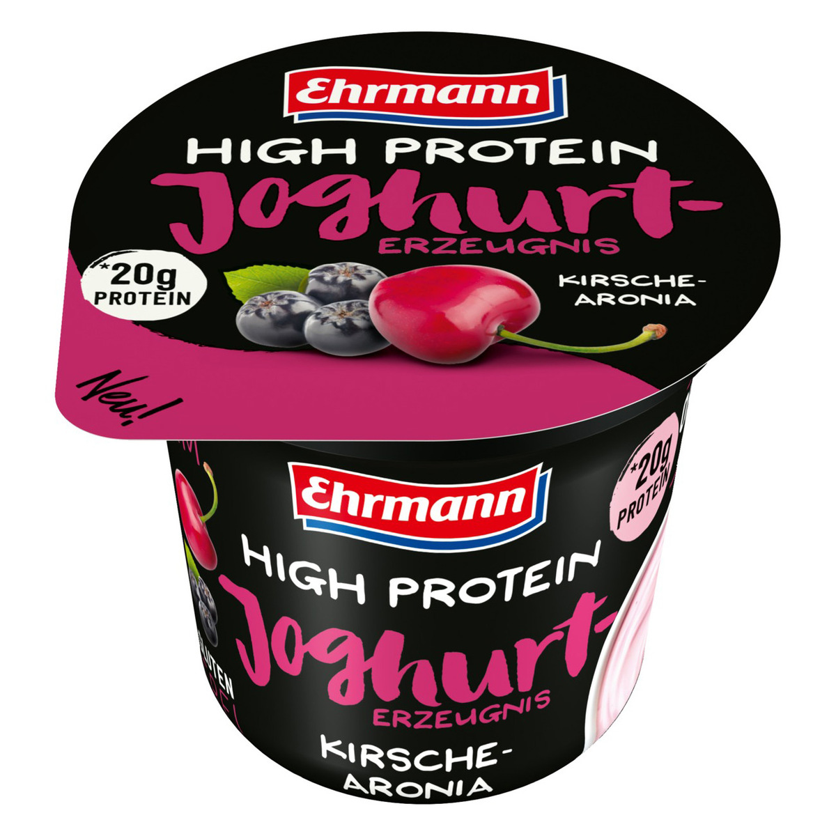 Ehrmann High Protein Joghurt 200g