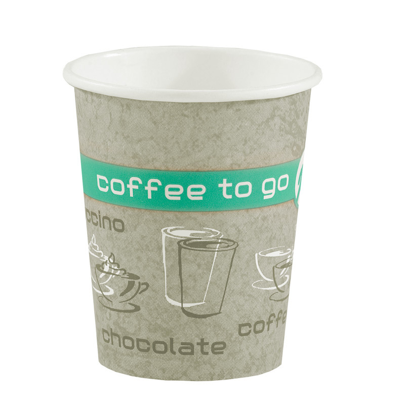 Coffee To Go Becher 200ml 50St