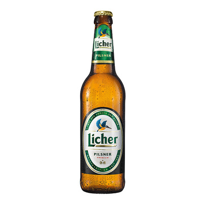 Licher Pils Longneck 0,5L