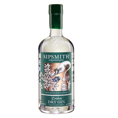 Sipsmith Dry Gin 0,7L