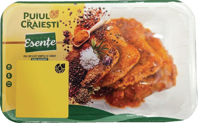 PUIUL DE CRAIESTI ARIPI PUI MARINATE CCA.400 G/KG | Selgros Romania