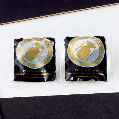 Sepia-Tinte frisch 4x4g