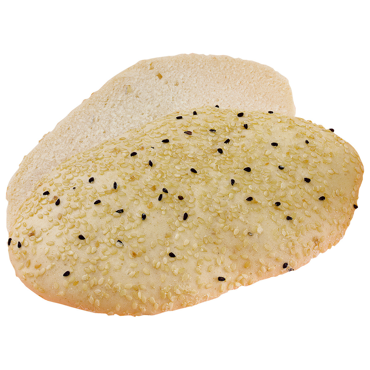 Panini mit Sesam und Nigellasaat TK 70 g