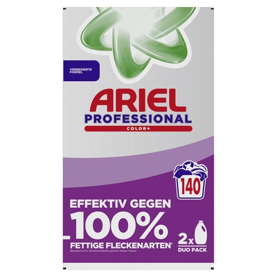 Ariel Professional Color+ 70WL | Selgros