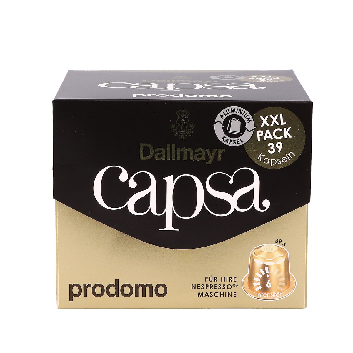 Dallmayr Capsa XXL Prodomo 39St