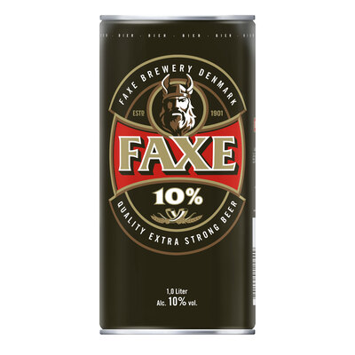 Faxe Extra Strong 1L