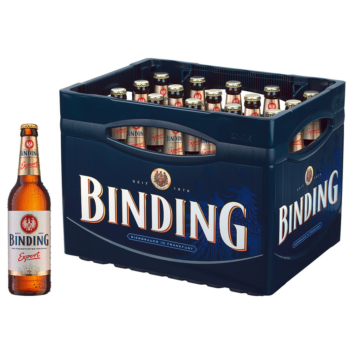 Binding Export 0,5L