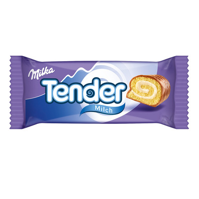 Milka Tender Milch 37G